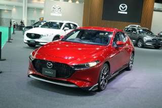 Mazda Body Kits - large selection of spare parts, best prices