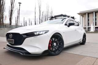 Mazda Body Kits - large selection of spare parts, best prices