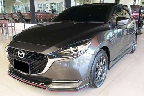 Mazda Body Kits - large selection of spare parts, best prices