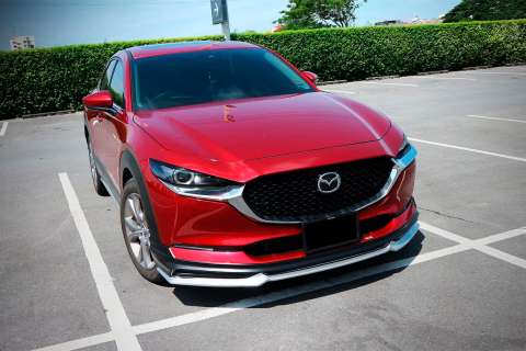 Mazda Body Kits - large selection of spare parts, best prices