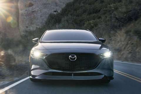 Mazda Body Kits - large selection of spare parts, best prices